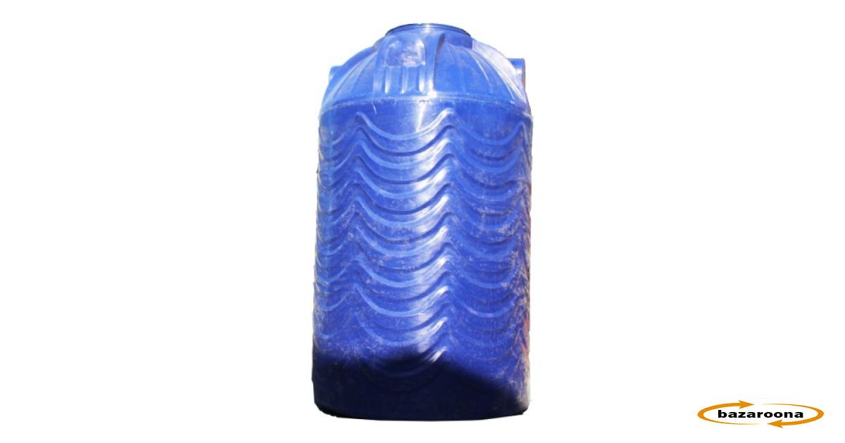 Water Tanker 1600 Liter | Bazaroona.com B2B